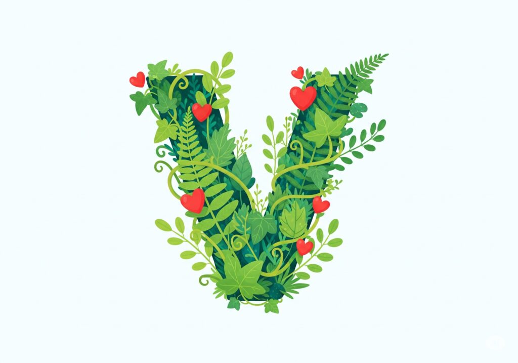 What Does The Word ‘vegan’ Really Mean? - Gentle World